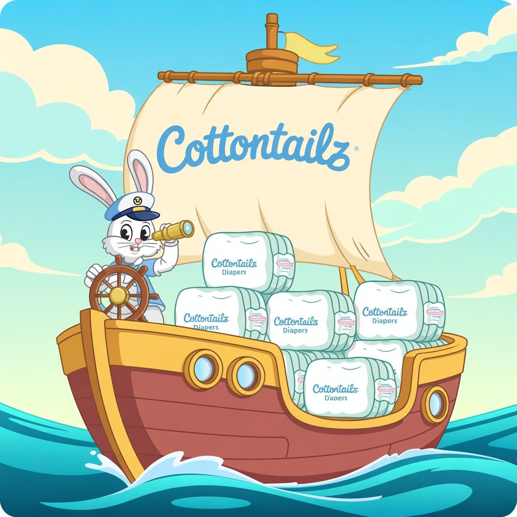 Arrival! – Cottontailz