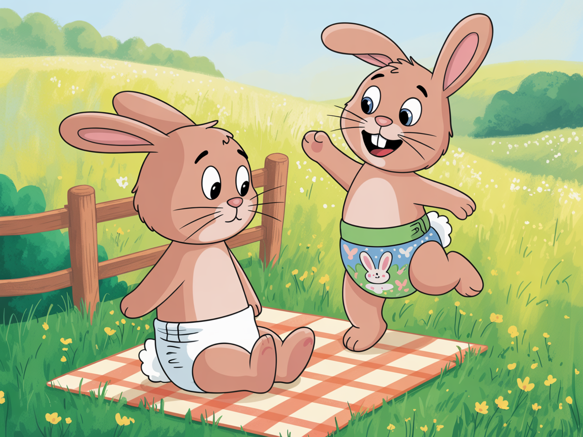 Cute Prints: Incontinence Products Don’t Have to Be Plain – Cottontailz