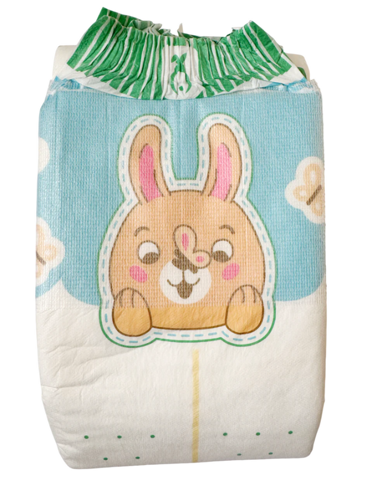 Cottontailz Ultra Premium High Capacity ABDL Adult Diapers